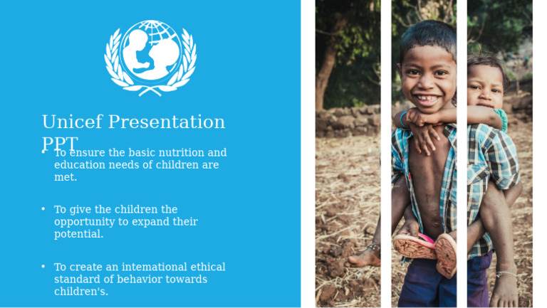 UNICEF Child Welfare Initiatives | PDF