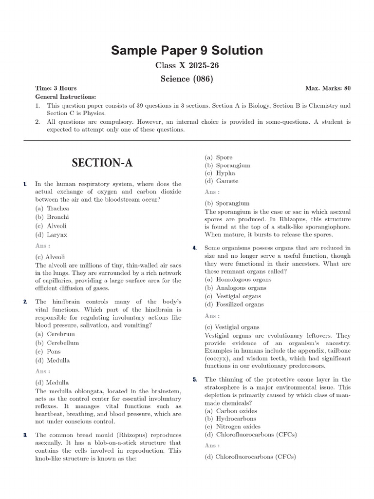Science 9 | PDF