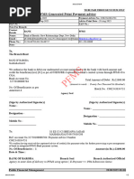 Z56 Salary Payment Application Form | PDF