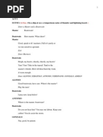 Who's On First Script | PDF | Positions (Team Sports) | Baseball Positions