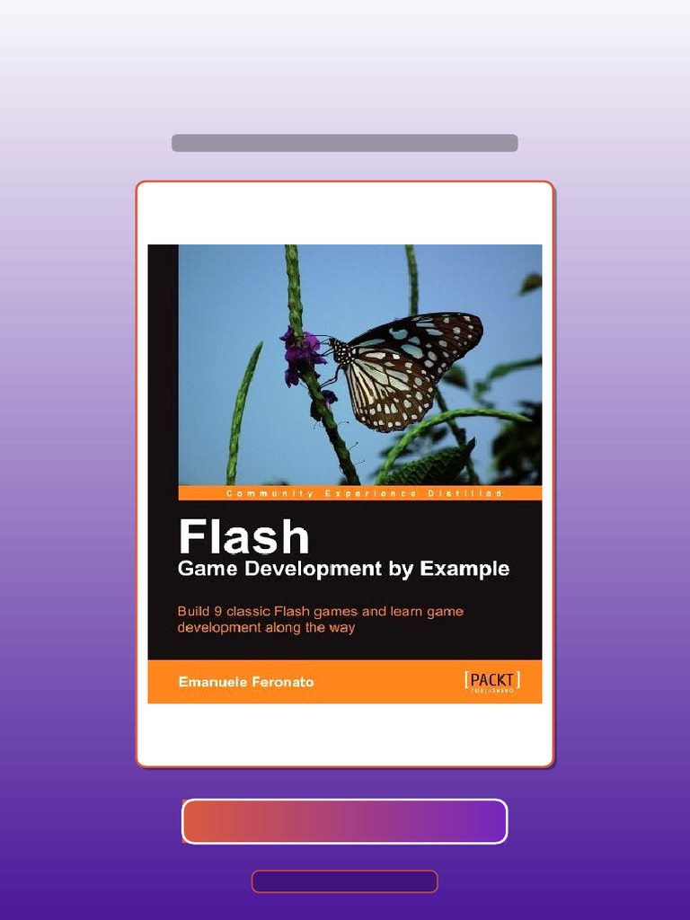Test Bank for Flash Game Development by Example | PDF | Knowledge | Science