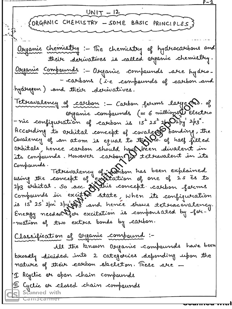 Organic Chemistry Some Basic Techniques | PDF