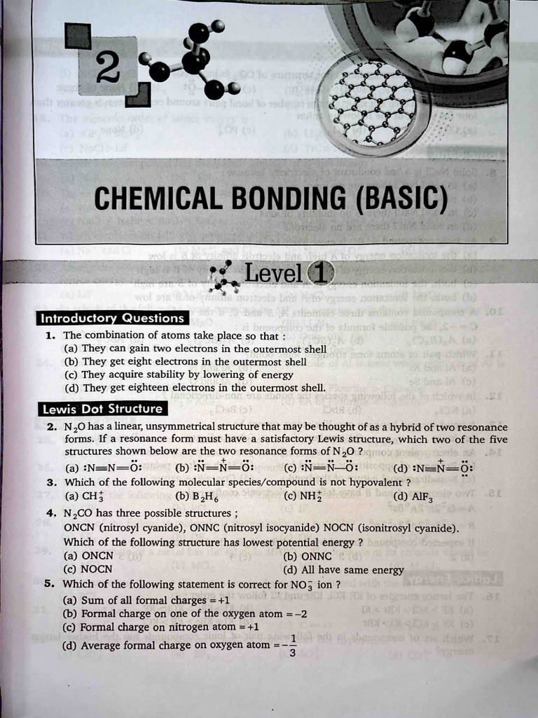 Bonding Basic | PDF