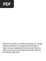 Chapter 4 Summary of Of Mice and Men | PDF