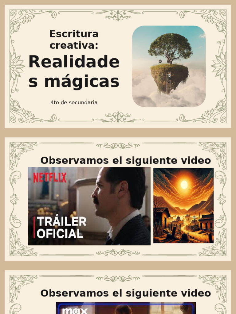 Introducción al Realismo Mágico | PDF