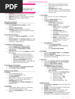 Adult Deterioration Detection System Chart | PDF | Blood Pressure ...