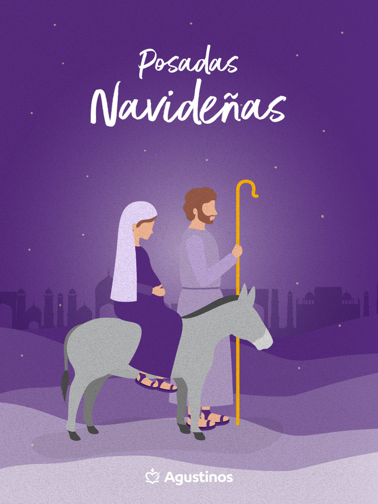 Historia y práctica de las posadas navideñas | PDF | María, madre de ...
