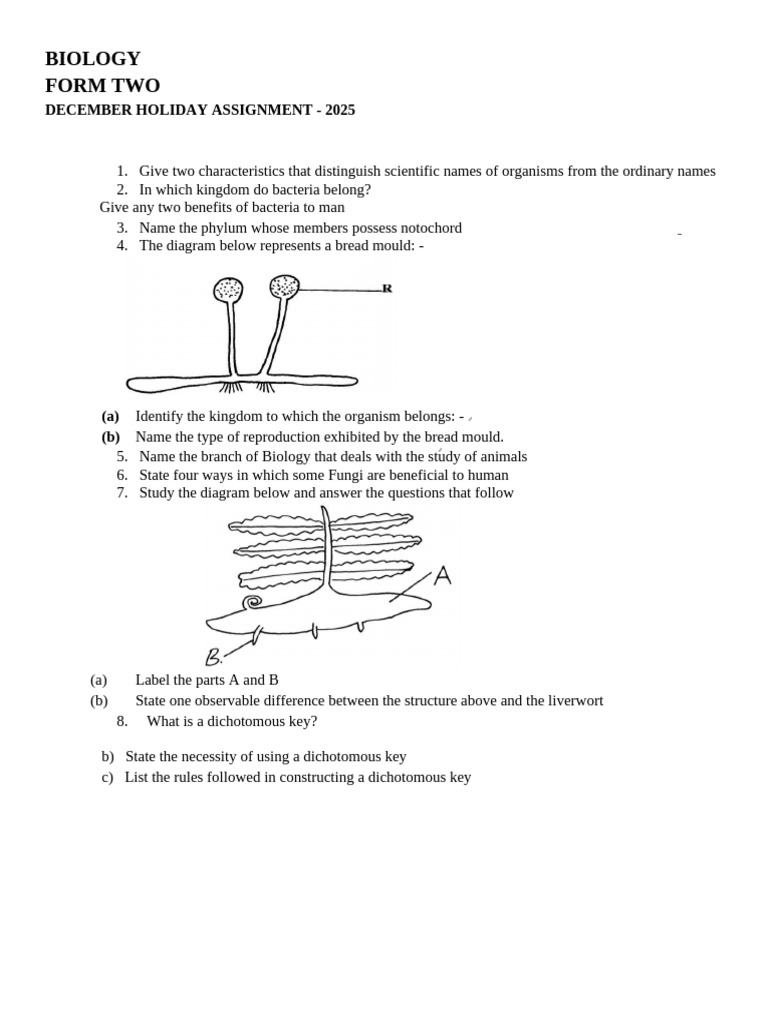 BIOLOGY F2 | PDF | Chess | Chess Theory