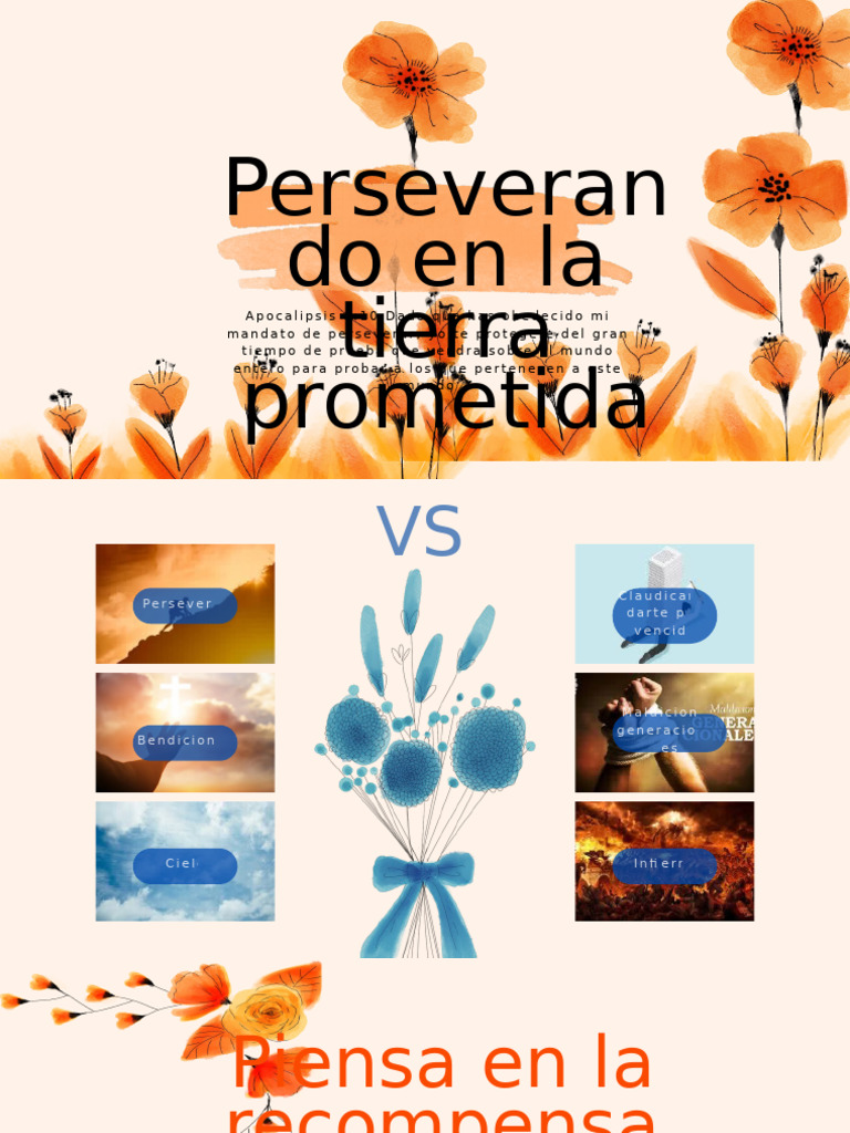 Persevera | PDF