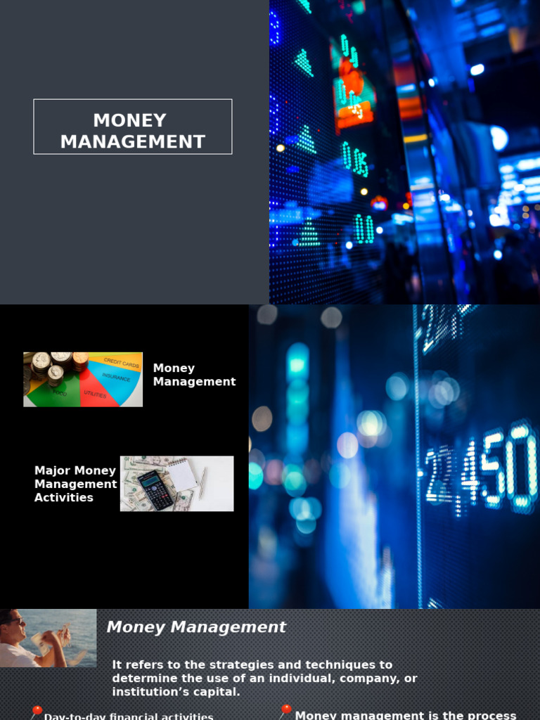 Essential Money Management Strategies | PDF | Expense | Budget