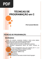 Listas de Comandos da Linguagem C com suas traduções | C (Linguagem de ...