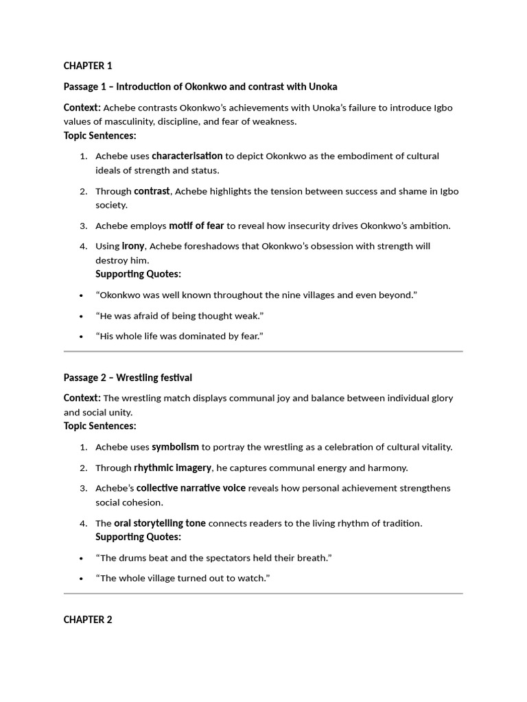 PASSAGE BASED | PDF | Love | Conscience