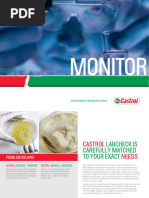Castrol Labcheck Mobile App Guide | PDF | Qr Code | Computers