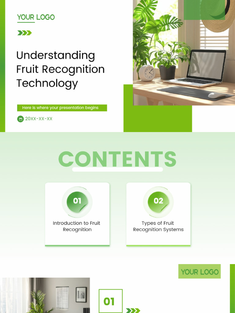 Understanding Fruit Recognition Technology | PDF