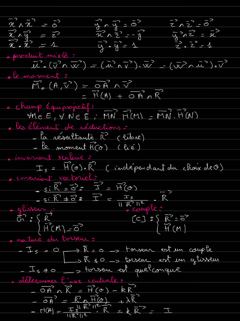 Copy of Important Notes Mds_241112_021118 (1) | PDF