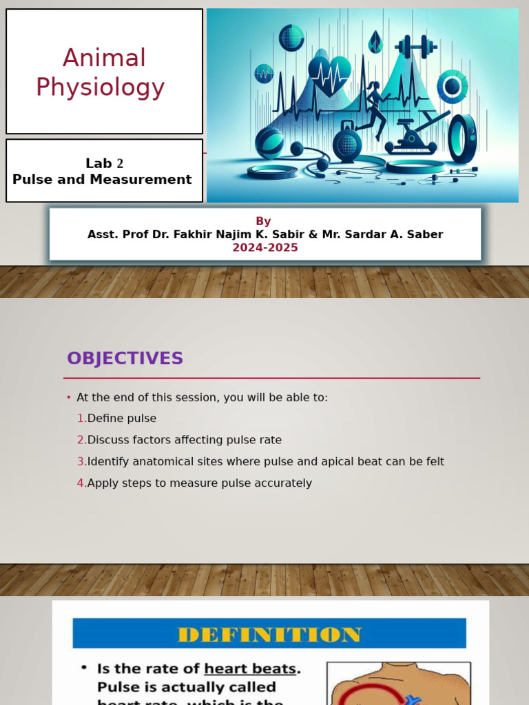 Physio Lab 2 | PDF