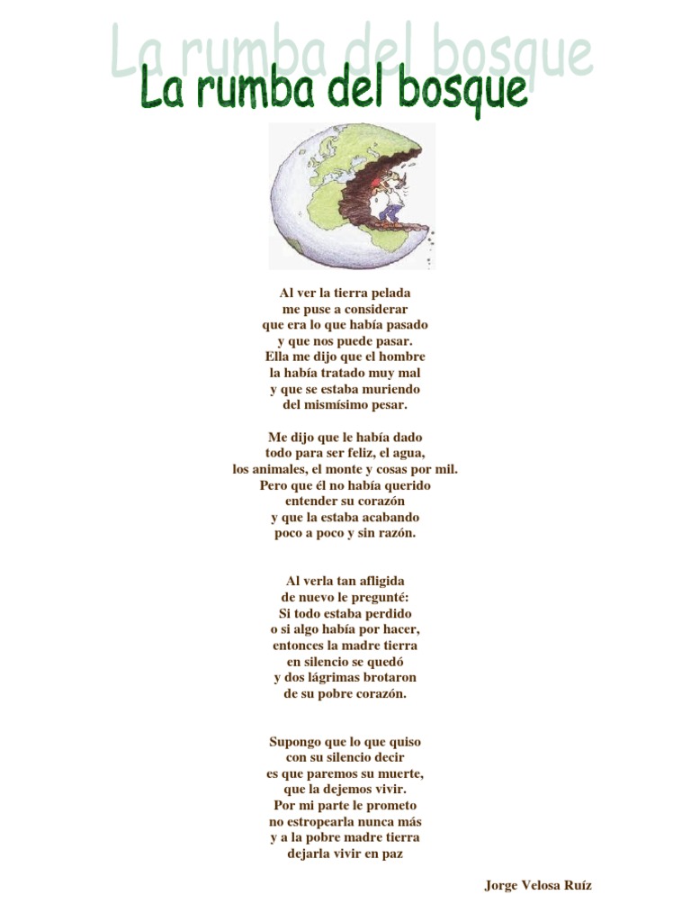 La Rumba Del Bosque....!!!