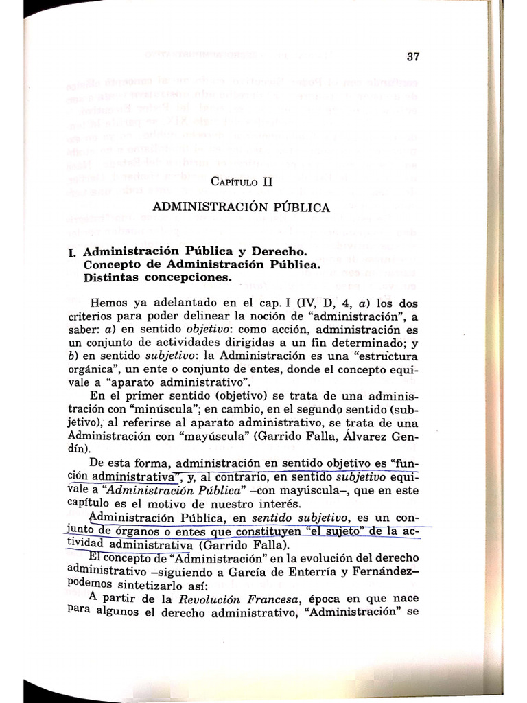 Manual de Farrando Cap. II | PDF