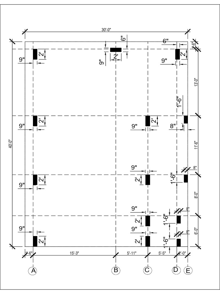 Dimensions and Measurements Overview | PDF