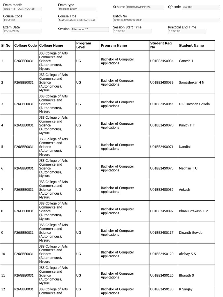 Mathematical and Statistical Computing Using R | PDF | Science | Inquiry