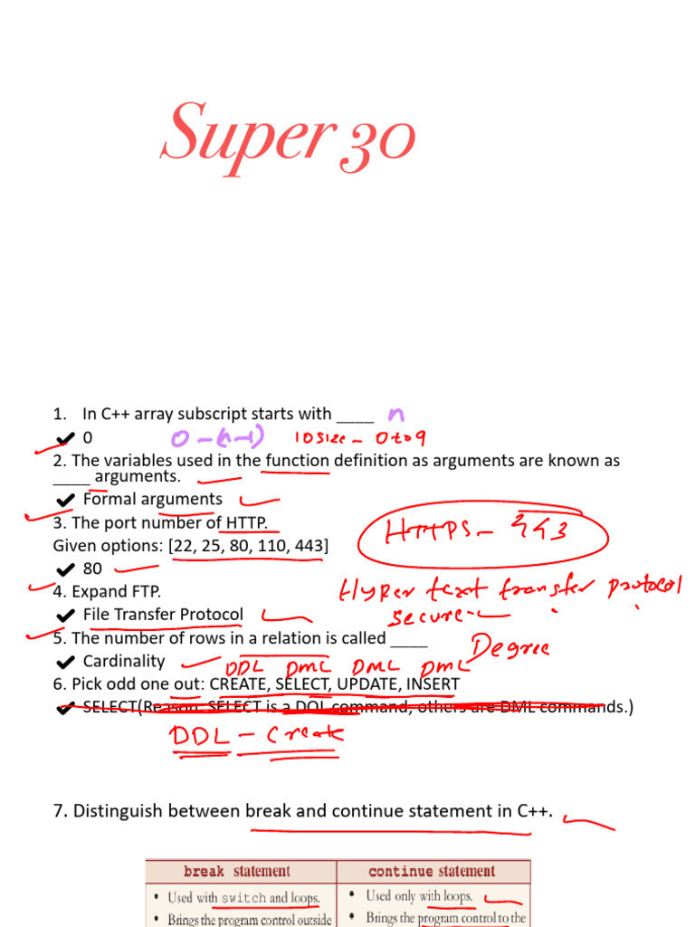Plus Two Commerce QP | PDF | Hyperlink | Computer Programming