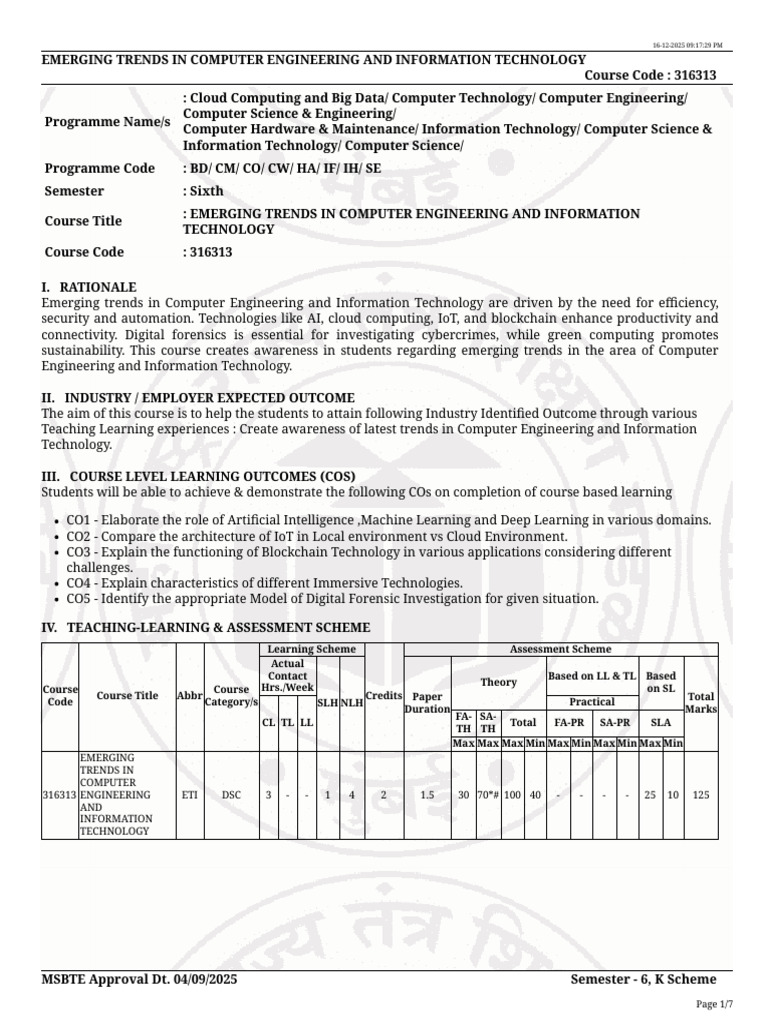 316313-Emerging Trends in Computer Engineering and Information ...