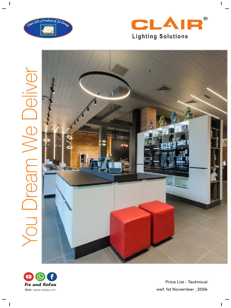 Clair Catalogue Final Design 2024 | PDF