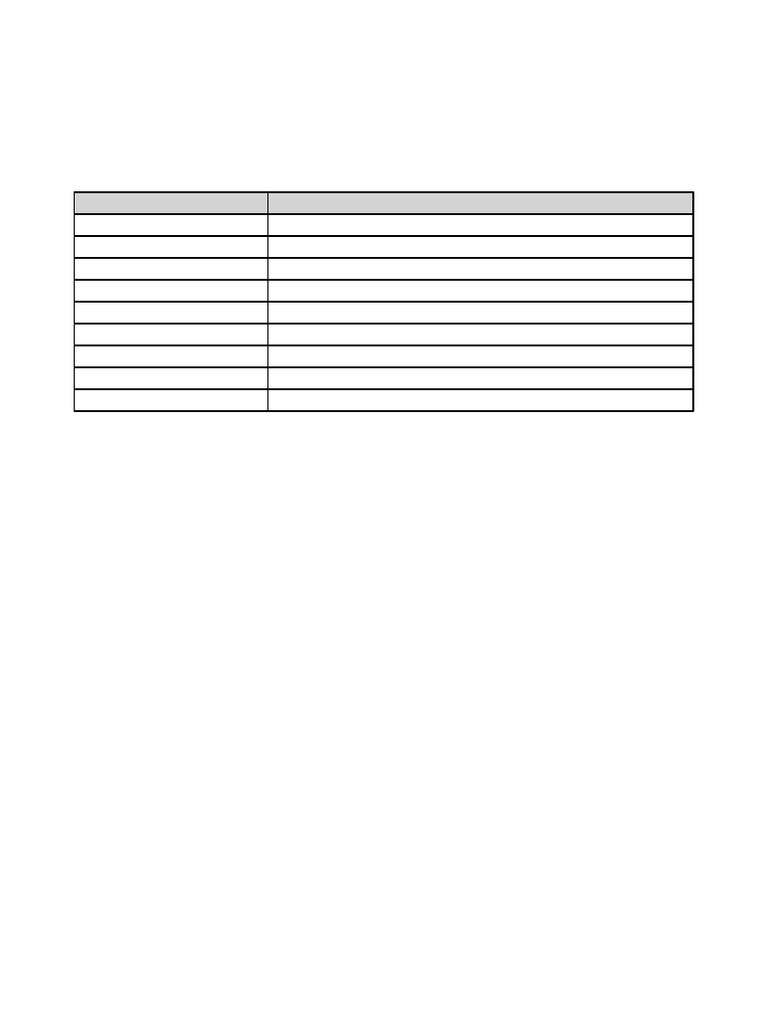 Class 9 Daily Study Planner Template | PDF