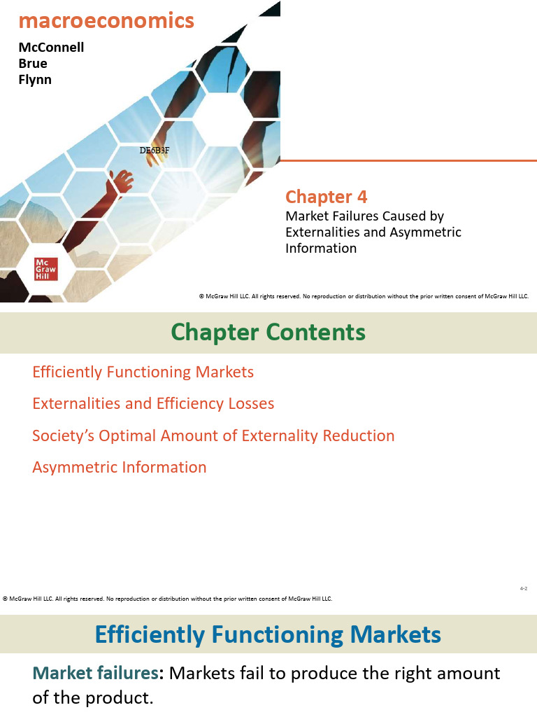 (M2S2 PPT) Market Failures, Caused by Externalities and Asymmetric ...
