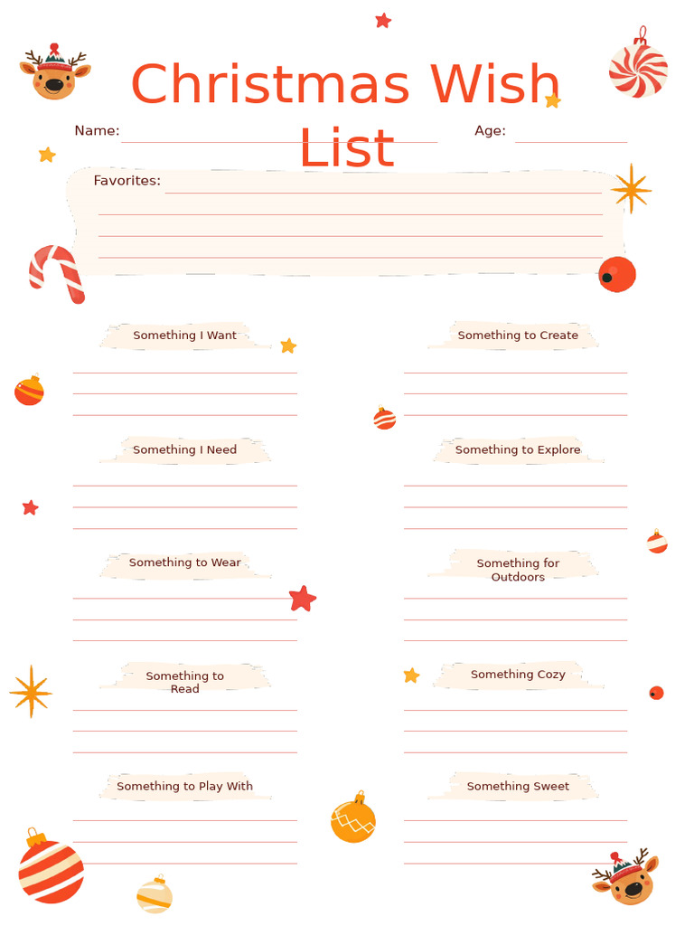 Powerpoint Template - A4 Sized | PDF
