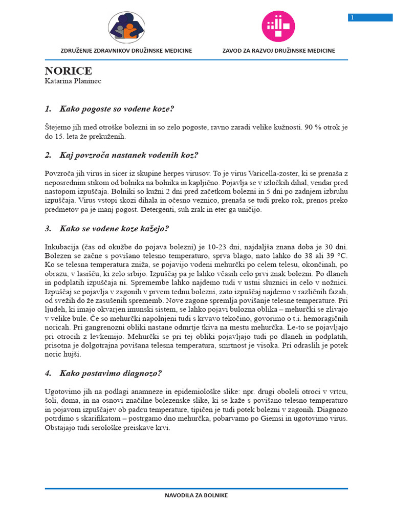 OD Norice | PDF