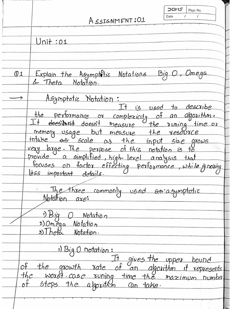 Ds All Assign | PDF