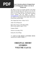 Faulkner's Record-Breaking Sentence | PDF | William Faulkner