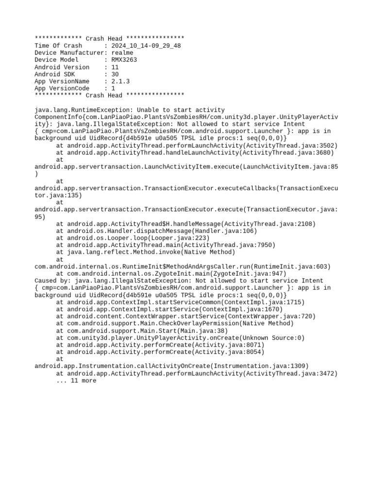mod_menu_crash_2024_10_14-09_29_48 | PDF | Java (Programming Language ...