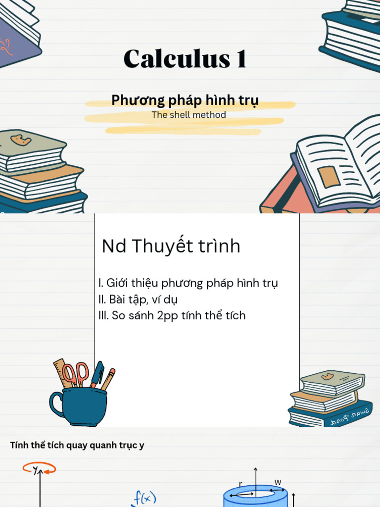 Shell Method - Group Four | PDF