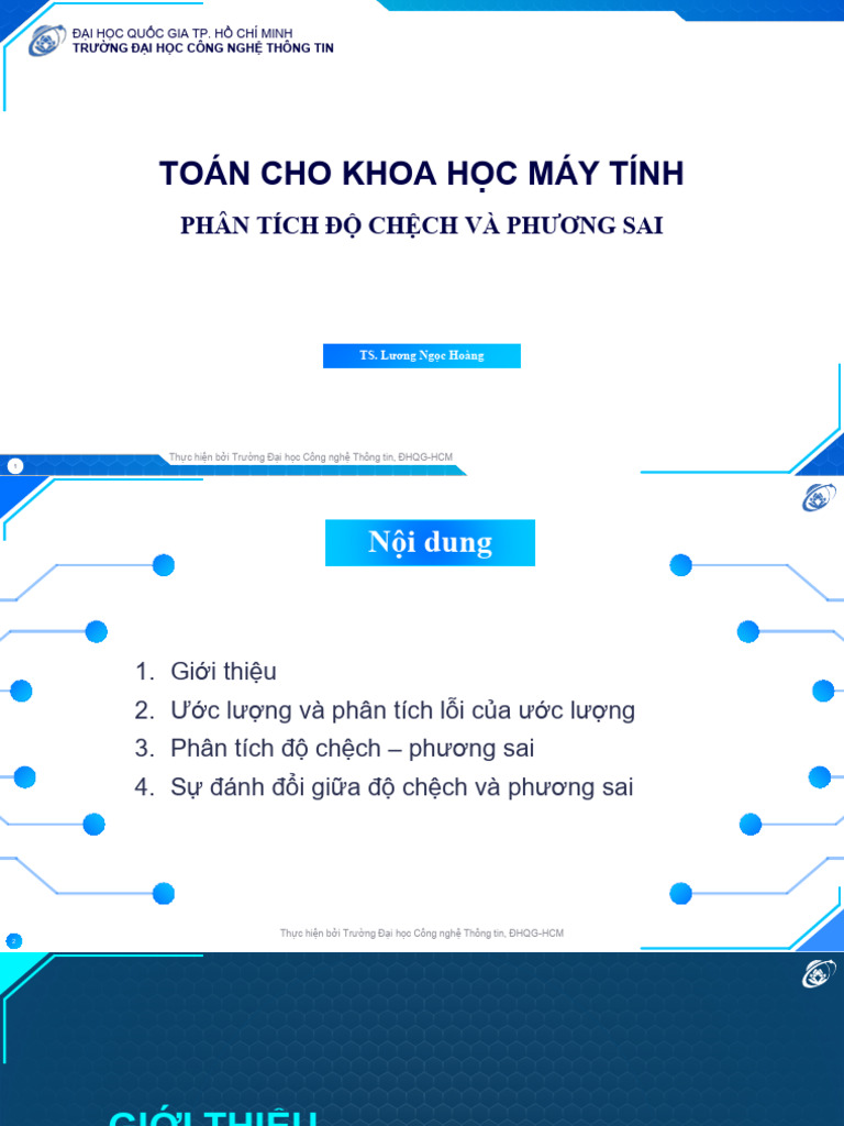 Bias Variance Decomposition | PDF
