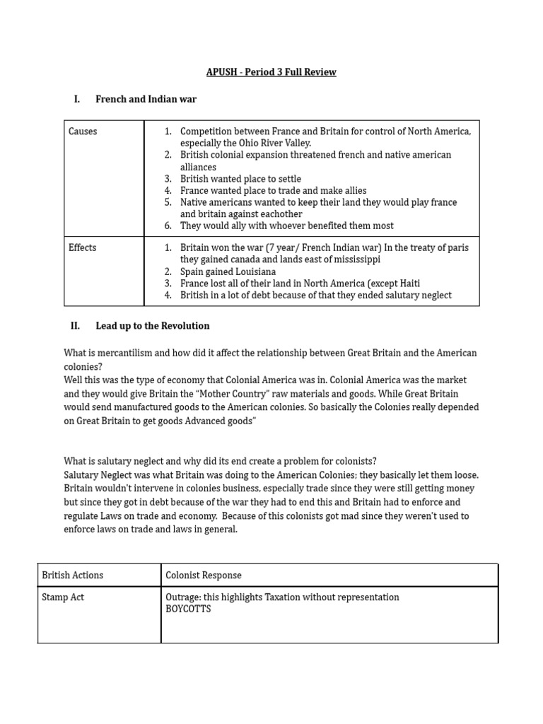 Unit 3 Full Unit Review Organzier | PDF | Federalist Party | Alexander ...