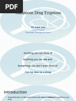 RegiSCAR Criteria for DRESS Diagnosis | PDF | Immunology | Health Sciences
