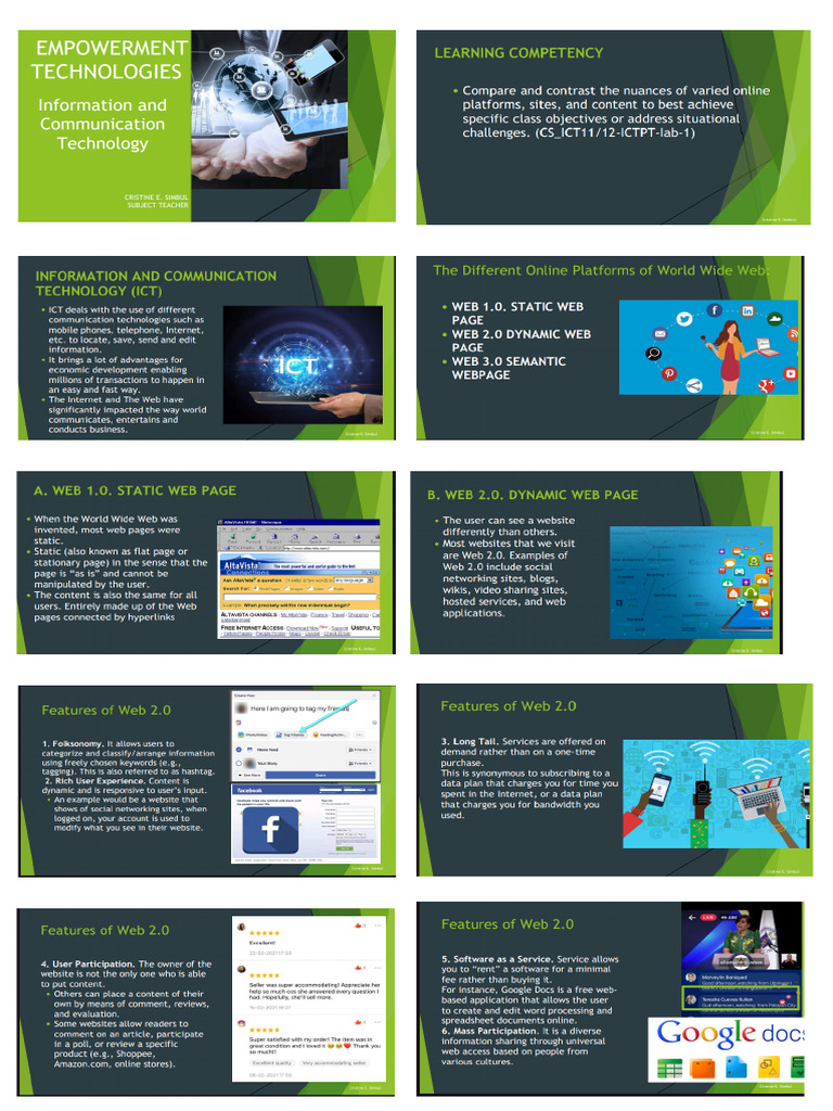 Emtech Reviewer | PDF