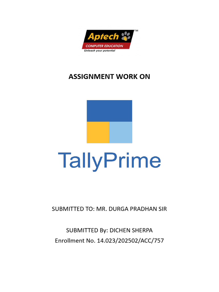 Assignment Work On | PDF