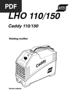 CEG UPS Manul Sharurah | PDF | Rectifier | Power Inverter