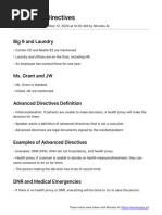 Using FYI Flags in Clinical Care | PDF | Patient | Blood Transfusion