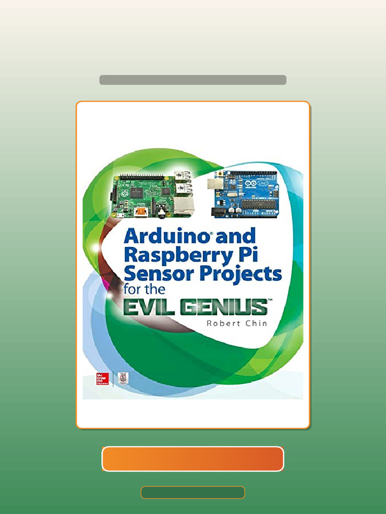 Test Bank for Arduino and Raspberry Pi Sensor Projects for the Evil ...