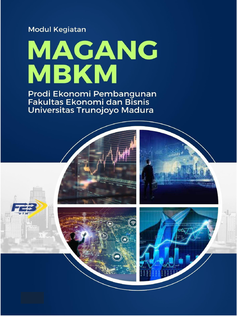 Modul Magang Ekonomi Pembangunan MBKM | PDF