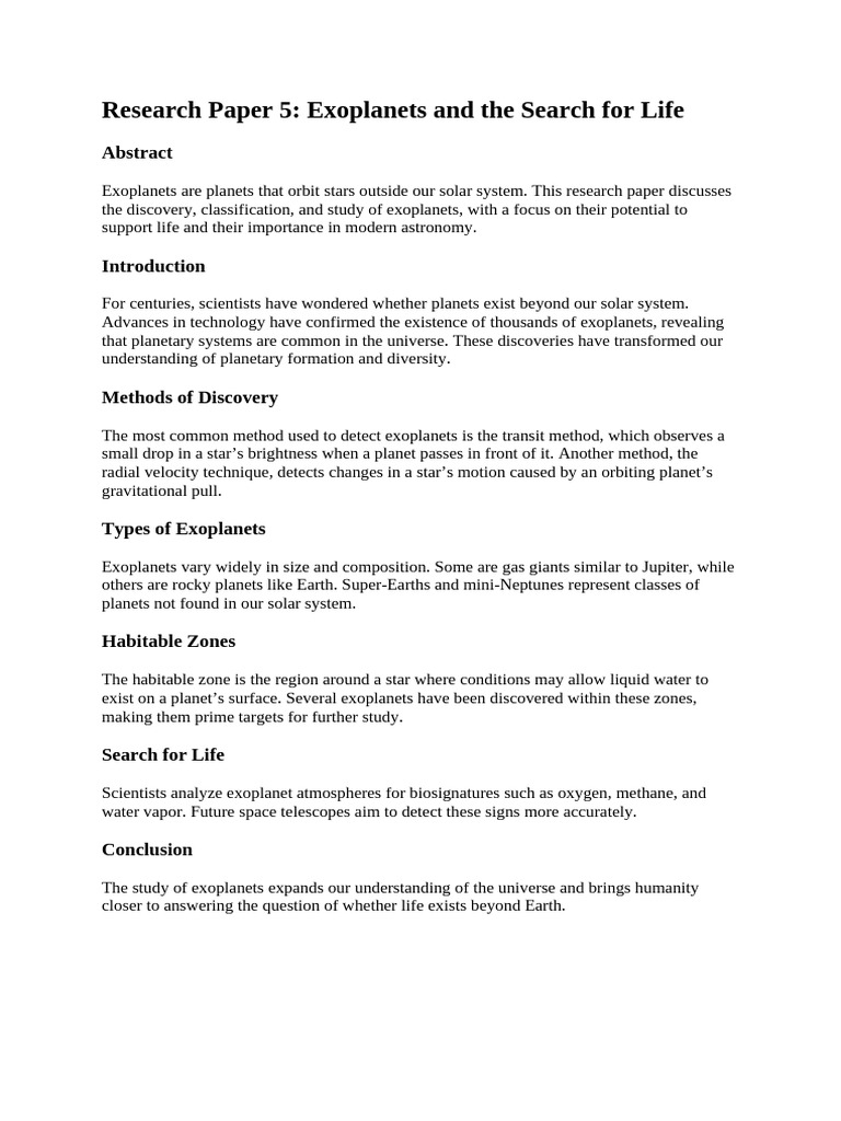 Research Paper 5 | PDF