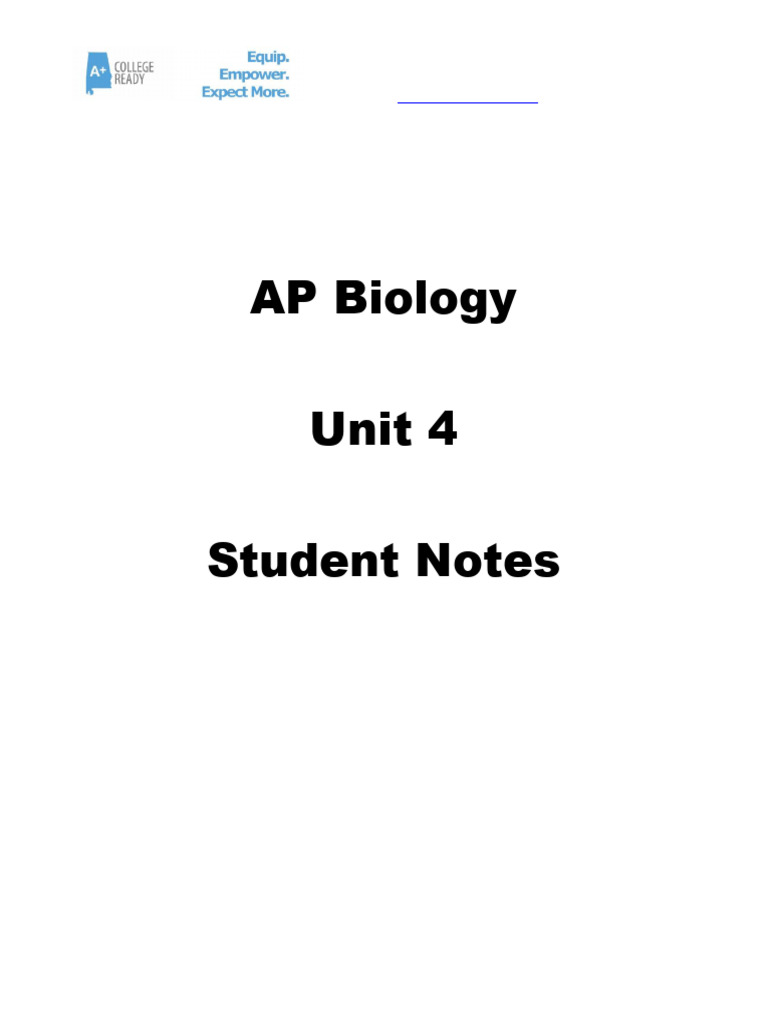 Cell Communication in AP Biology Notes | PDF | Cell Signaling | Mitosis