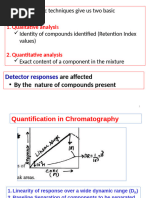 Internal Standard Method in Gas Chromatography | PDF | Chromatography ...