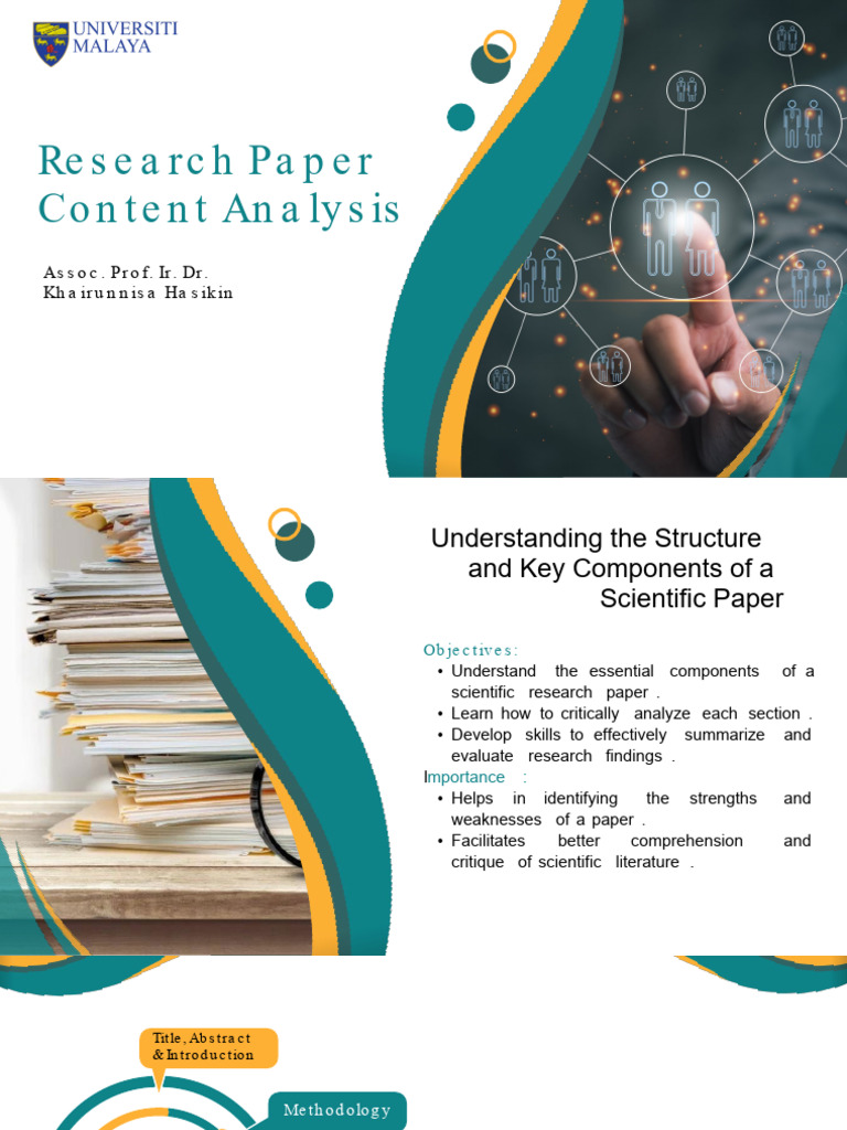 1.4 - Research Paper Content Analysis and CA1 | PDF | Intelligence ...