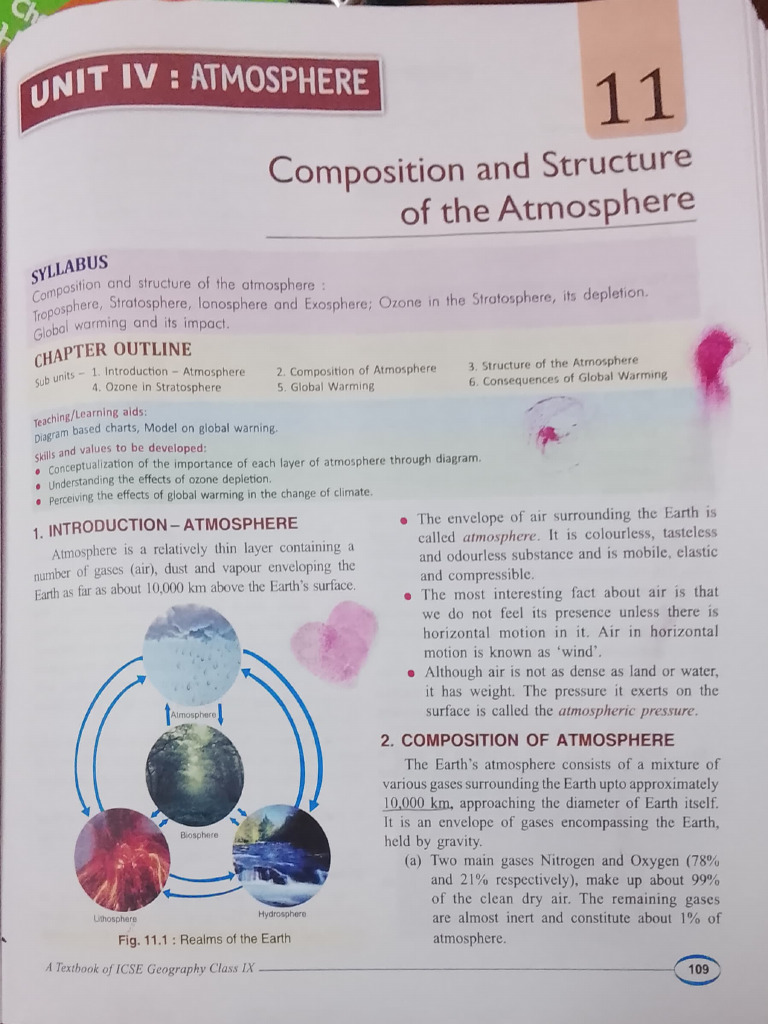 Geography Pdf