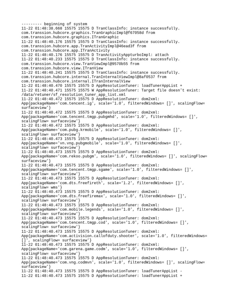 Mod Menu Log - Com.dbsoftware.siepro | PDF | Computer Architecture ...